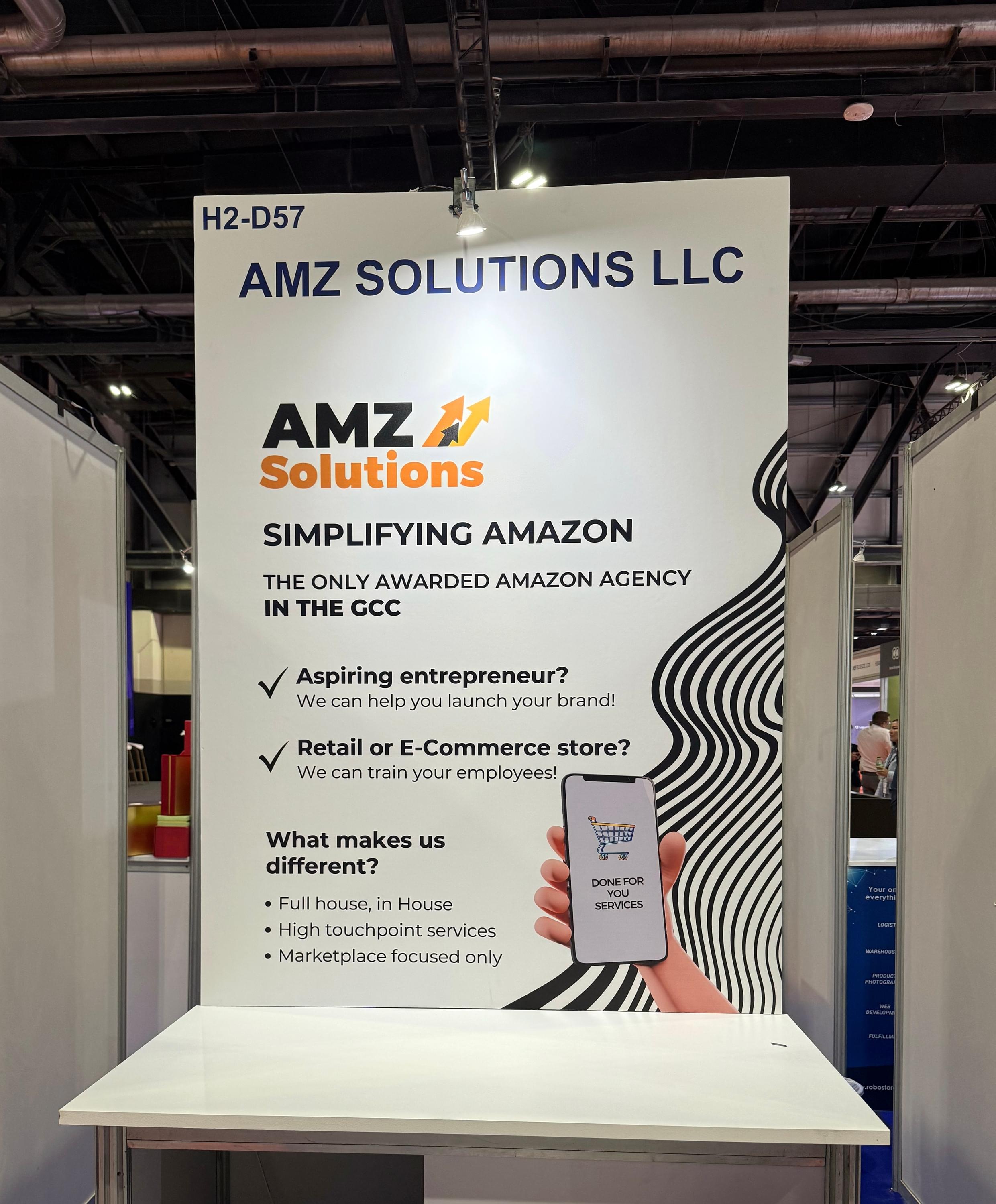 AMZ Solutions